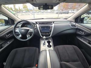 Pelēks Nissan Murano 2017 Klaipėda, ar dzinēja tilpumu 3.50 L un nobraukumu 208 tūkst. km par 11000 €, foto 12 vietnē AUTOMOTO.COM.LV