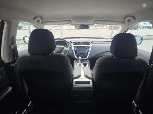 Pelēks Nissan Murano 2017 Klaipėda, ar dzinēja tilpumu 3.50 L un nobraukumu 208 tūkst. km par 11000 €, foto 13 vietnē AUTOMOTO.COM.LV