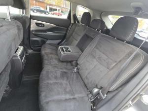 Pelēks Nissan Murano 2017 Klaipėda, ar dzinēja tilpumu 3.50 L un nobraukumu 208 tūkst. km par 11000 €, foto 14 vietnē AUTOMOTO.COM.LV