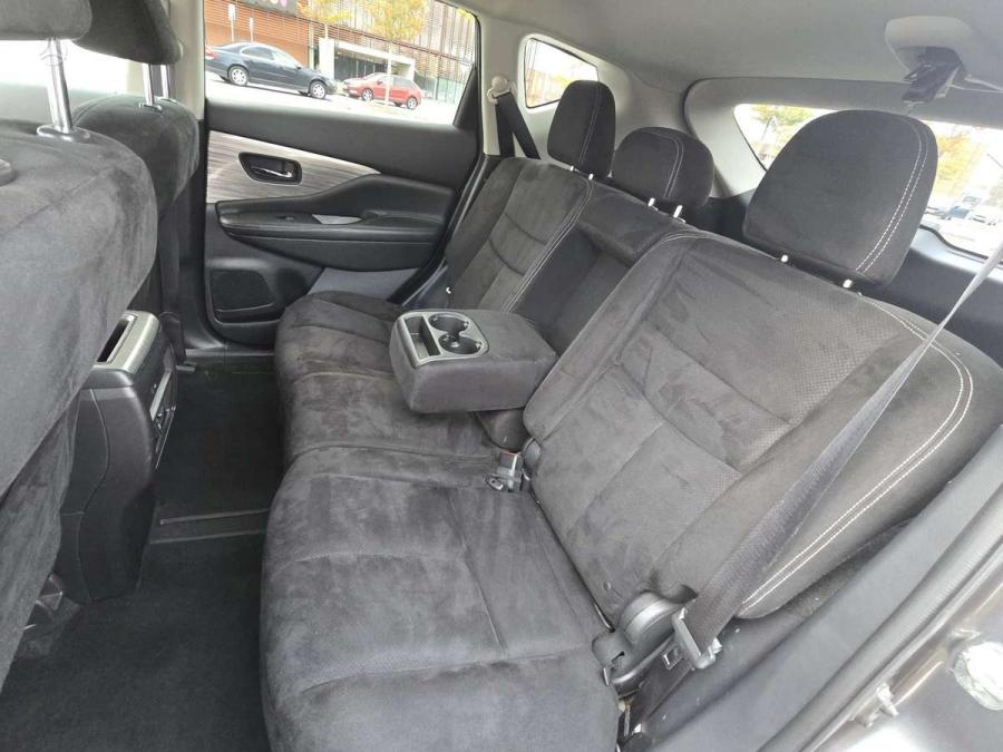 Pelēks Nissan Murano 2017 Klaipėda, ar dzinēja tilpumu 3.50 L un nobraukumu 208 tūkst. km par 11000 €, foto 14 vietnē AUTOMOTO.COM.LV