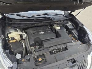 Pelēks Nissan Murano 2017 Klaipėda, ar dzinēja tilpumu 3.50 L un nobraukumu 208 tūkst. km par 11000 €, foto 15 vietnē AUTOMOTO.COM.LV