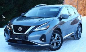 Grey Nissan Murano 2019 in Kretinga, with an engine capacity of 3.50 L and mileage of 170 thousand km for 15999 €, photo 4 on AUTOMOTO.COM.LV