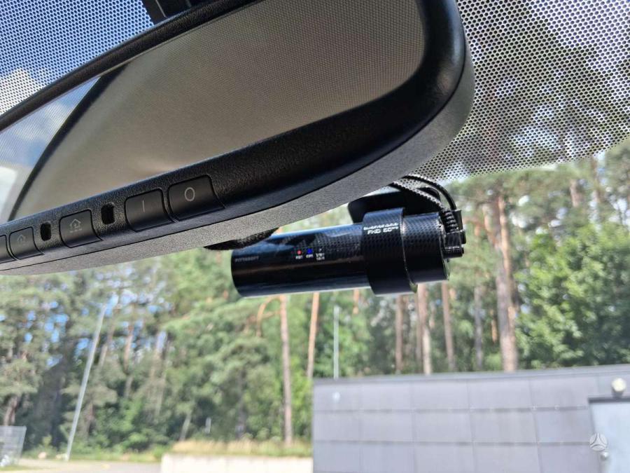 Grey Nissan Murano 2019 in Vilnius, with an engine capacity of 3.50 L and mileage of 35 thousand km for 18500 €, photo 19 on AUTOMOTO.COM.LV