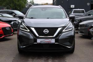 Grey Nissan Murano 2020 in Vilnius, with an engine capacity of 3.50 L and mileage of 133 thousand km for 13900 €, photo 3 on AUTOMOTO.COM.LV