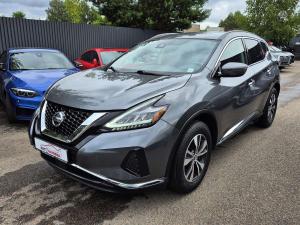 Grey Nissan Murano 2020 in Vilnius, with an engine capacity of 3.50 L and mileage of 133 thousand km for 13900 €, photo 4 on AUTOMOTO.COM.LV