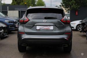 Grey Nissan Murano 2020 in Vilnius, with an engine capacity of 3.50 L and mileage of 133 thousand km for 13900 €, photo 6 on AUTOMOTO.COM.LV