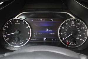 Grey Nissan Murano 2020 in Vilnius, with an engine capacity of 3.50 L and mileage of 133 thousand km for 13900 €, photo 8 on AUTOMOTO.COM.LV