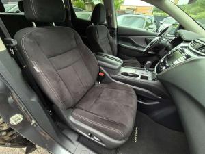 Grey Nissan Murano 2020 in Vilnius, with an engine capacity of 3.50 L and mileage of 133 thousand km for 13900 €, photo 12 on AUTOMOTO.COM.LV