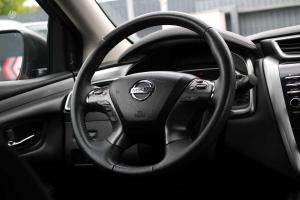 Grey Nissan Murano 2020 in Vilnius, with an engine capacity of 3.50 L and mileage of 133 thousand km for 13900 €, photo 15 on AUTOMOTO.COM.LV
