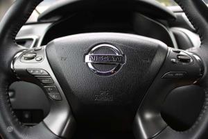 Grey Nissan Murano 2020 in Vilnius, with an engine capacity of 3.50 L and mileage of 133 thousand km for 13900 €, photo 16 on AUTOMOTO.COM.LV