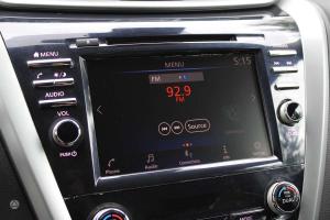 Grey Nissan Murano 2020 in Vilnius, with an engine capacity of 3.50 L and mileage of 133 thousand km for 13900 €, photo 18 on AUTOMOTO.COM.LV