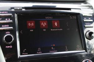 Grey Nissan Murano 2020 in Vilnius, with an engine capacity of 3.50 L and mileage of 133 thousand km for 13900 €, photo 19 on AUTOMOTO.COM.LV