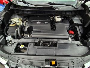 Grey Nissan Murano 2020 in Vilnius, with an engine capacity of 3.50 L and mileage of 133 thousand km for 13900 €, photo 28 on AUTOMOTO.COM.LV