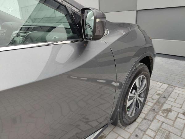 Pelēks Nissan Murano 2021 Panevēža, ar dzinēja tilpumu 3.50 L un nobraukumu 102 tūkst. km par 15900 €, foto 10 vietnē AUTOMOTO.COM.LV