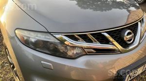 Pelēks Nissan Murano 2010 Rīga, ar dzinēja tilpumu 2.50 L un nobraukumu 217 tūkst. km par 5000 €, foto 8 vietnē AUTOMOTO.COM.LV