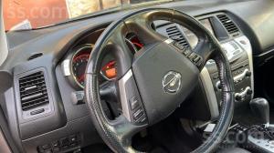Pelēks Nissan Murano 2010 Rīga, ar dzinēja tilpumu 2.50 L un nobraukumu 217 tūkst. km par 5000 €, foto 11 vietnē AUTOMOTO.COM.LV
