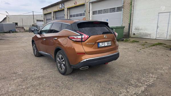 Nissan Murano 2017 Kauņa, ar dzinēja tilpumu 3.50 L un nobraukumu 240 tūkst. km par 5700 €, foto 2 vietnē AUTOMOTO.COM.LV