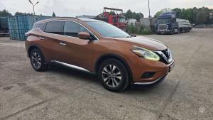Nissan Murano 2017 Kauņa, ar dzinēja tilpumu 3.50 L un nobraukumu 240 tūkst. km par 5700 €, foto 7 vietnē AUTOMOTO.COM.LV