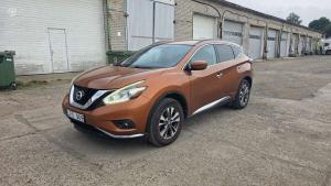 Nissan Murano 2017 Kauņa, ar dzinēja tilpumu 3.50 L un nobraukumu 240 tūkst. km par 5700 €, foto 8 vietnē AUTOMOTO.COM.LV