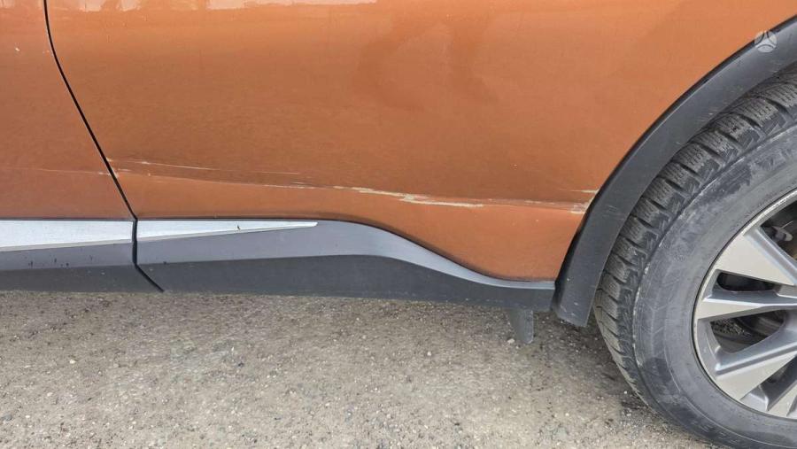Nissan Murano 2017 Kauņa, ar dzinēja tilpumu 3.50 L un nobraukumu 240 tūkst. km par 5700 €, foto 10 vietnē AUTOMOTO.COM.LV