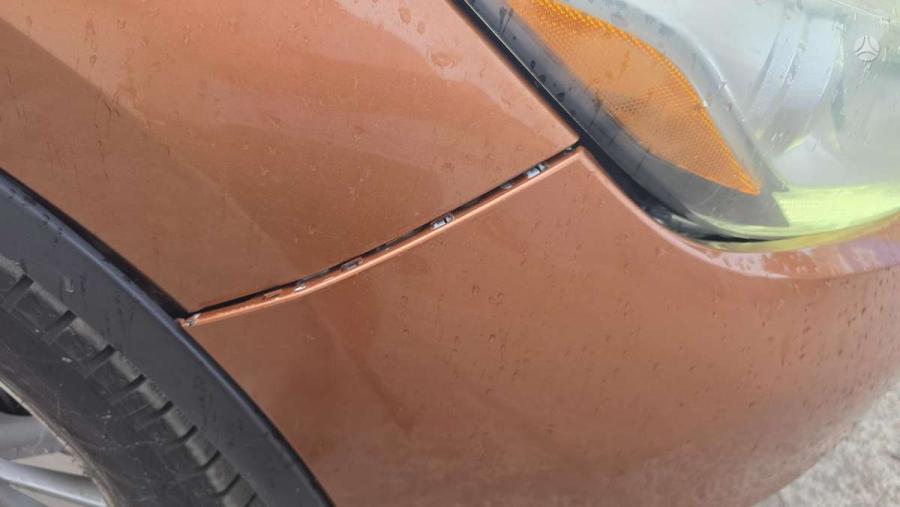 Nissan Murano 2017 Kauņa, ar dzinēja tilpumu 3.50 L un nobraukumu 240 tūkst. km par 5700 €, foto 12 vietnē AUTOMOTO.COM.LV