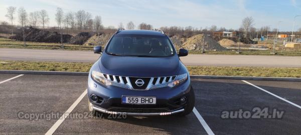 Nissan Murano 2009 Tallina, ar dzinēja tilpumu 3.50 L un nobraukumu 169 tūkst. km par 4300 €, foto 2 vietnē AUTOMOTO.COM.LV