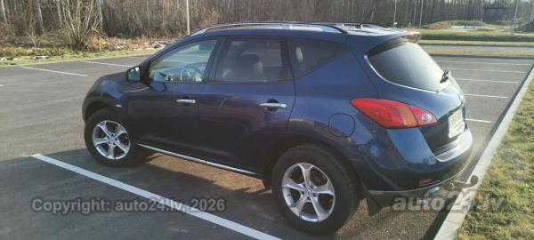 Nissan Murano 2009 Tallina, ar dzinēja tilpumu 3.50 L un nobraukumu 169 tūkst. km par 4300 €, foto 3 vietnē AUTOMOTO.COM.LV
