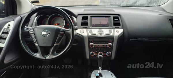 Nissan Murano 2009 Tallina, ar dzinēja tilpumu 3.50 L un nobraukumu 169 tūkst. km par 4300 €, foto 10 vietnē AUTOMOTO.COM.LV