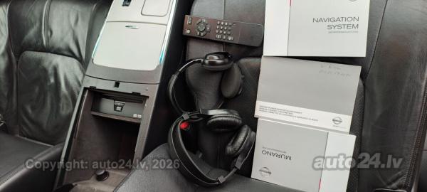 Ниссан Мурано 2009 в Таллин, объемом двигателя 3.50 л и пробегом 169 тыс. км за 4300 €, фото 11 на AUTOMOTO.COM.LV