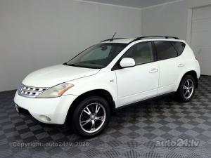 White Nissan Murano 2003 in Tallinn, with an engine capacity of 3.50 L and mileage of 143 thousand km for 899 €, photo 3 on AUTOMOTO.COM.LV