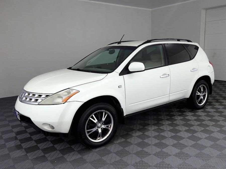 Balts Nissan Murano 2003 Tallina, ar dzinēja tilpumu 3.50 L un nobraukumu 143 tūkst. km par 699 €, foto 3 vietnē AUTOMOTO.COM.LV