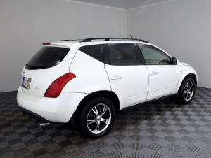Balts Nissan Murano 2003 Tallina, ar dzinēja tilpumu 3.50 L un nobraukumu 143 tūkst. km par 699 €, foto 4 vietnē AUTOMOTO.COM.LV