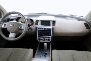Balts Nissan Murano 2003 Tallina, ar dzinēja tilpumu 3.50 L un nobraukumu 143 tūkst. km par 699 €, foto 6 vietnē AUTOMOTO.COM.LV