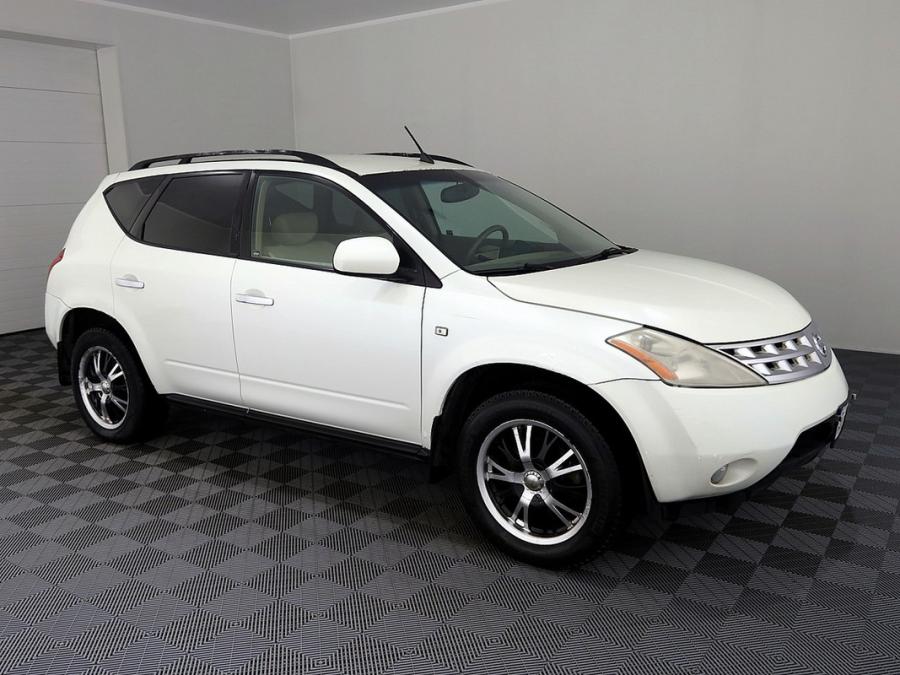 Balts Nissan Murano 2003 Tallina, ar dzinēja tilpumu 3.50 L un nobraukumu 143 tūkst. km par 699 €, foto 9 vietnē AUTOMOTO.COM.LV