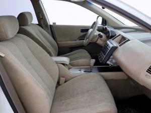 Balts Nissan Murano 2003 Tallina, ar dzinēja tilpumu 3.50 L un nobraukumu 143 tūkst. km par 699 €, foto 14 vietnē AUTOMOTO.COM.LV