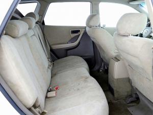 Balts Nissan Murano 2003 Tallina, ar dzinēja tilpumu 3.50 L un nobraukumu 143 tūkst. km par 699 €, foto 15 vietnē AUTOMOTO.COM.LV