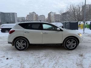 White Nissan Murano 2008 in Vilnius, with an engine capacity of 3.50 L and mileage of 250 thousand km for 3100 €, photo 8 on AUTOMOTO.COM.LV