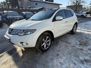 White Nissan Murano 2008 in Kaunas, with an engine capacity of 3.50 L and mileage of 300 thousand km for 2999 €, photo  on AUTOMOTO.COM.LV