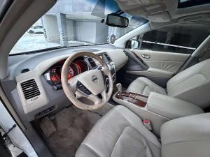 Balts Nissan Murano 2008 Viļņa, ar dzinēja tilpumu 3.50 L un nobraukumu 300 tūkst. km par 2950 €, foto 15 vietnē AUTOMOTO.COM.LV