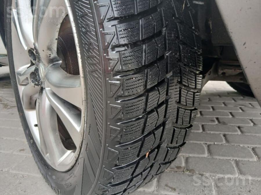 Balts Nissan Murano 2011 Rīga, ar dzinēja tilpumu 2.50 L un nobraukumu 0 tūkst. km par 5600 €, foto 8 vietnē AUTOMOTO.COM.LV
