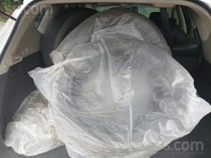 Balts Nissan Murano 2011 Rīga, ar dzinēja tilpumu 2.50 L un nobraukumu 0 tūkst. km par 5600 €, foto 9 vietnē AUTOMOTO.COM.LV
