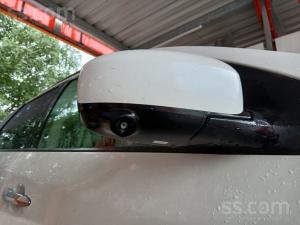 Balts Nissan Murano 2011 Rīga, ar dzinēja tilpumu 2.50 L un nobraukumu 0 tūkst. km par 5600 €, foto 11 vietnē AUTOMOTO.COM.LV