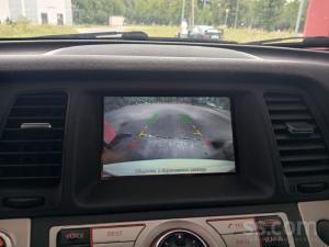 Balts Nissan Murano 2011 Rīga, ar dzinēja tilpumu 2.50 L un nobraukumu 0 tūkst. km par 5600 €, foto 16 vietnē AUTOMOTO.COM.LV