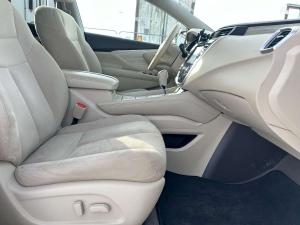 White Nissan Murano 2015 in Vilnius, with an engine capacity of 3.50 L and mileage of 196 thousand km for 11990 €, photo 17 on AUTOMOTO.COM.LV