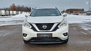 Balts Nissan Murano 2016 Viļņa, ar dzinēja tilpumu 3.50 L un nobraukumu 196 tūkst. km par 11990 €, foto 5 vietnē AUTOMOTO.COM.LV