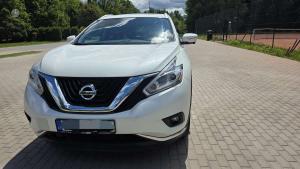 White Nissan Murano 2016 in Vilnius, with an engine capacity of 3.50 L and mileage of 114 thousand km for 10500 €, photo 4 on AUTOMOTO.COM.LV