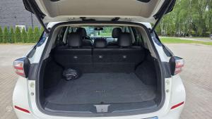 White Nissan Murano 2016 in Vilnius, with an engine capacity of 3.50 L and mileage of 114 thousand km for 10500 €, photo 8 on AUTOMOTO.COM.LV