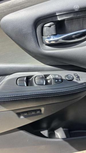 White Nissan Murano 2016 in Vilnius, with an engine capacity of 3.50 L and mileage of 114 thousand km for 10500 €, photo 20 on AUTOMOTO.COM.LV
