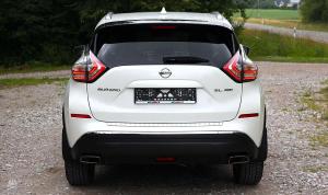 White Nissan Murano 2017 in Kretinga, with an engine capacity of 3.50 L and mileage of 113 thousand km for 13800 €, photo 10 on AUTOMOTO.COM.LV