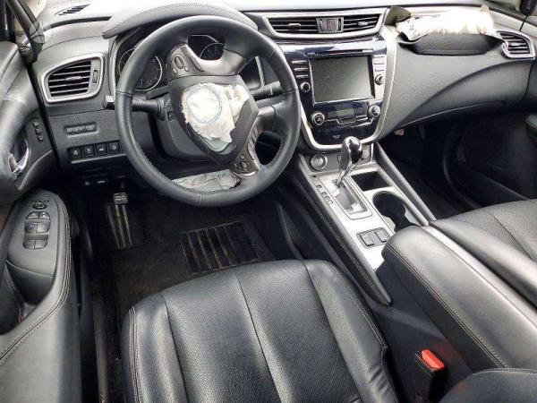 White Nissan Murano 2023 in Klaipeda, with an engine capacity of 3.50 L and mileage of 41 thousand km for 7437 €, photo 8 on AUTOMOTO.COM.LV